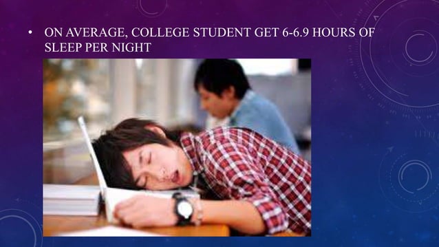 Sleep presentation | PPT