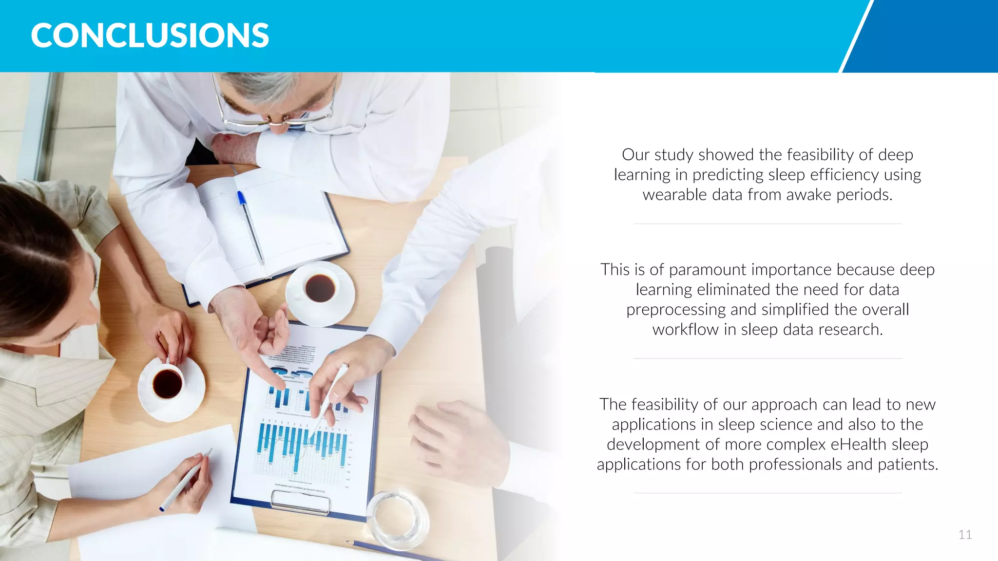 Sleep Quality Prediction From Wearable Data Using Deep Learning Ppt