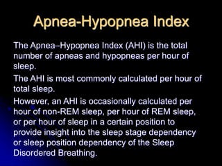 Sleep related disorders.ppt