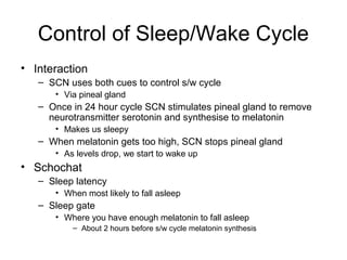 AQA A2 Psychology Unit 3 - Bio-rhythms and Sleep | PPT