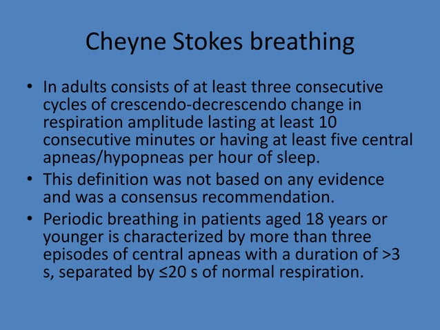 Sleep scoring guidelines santosh | PPT