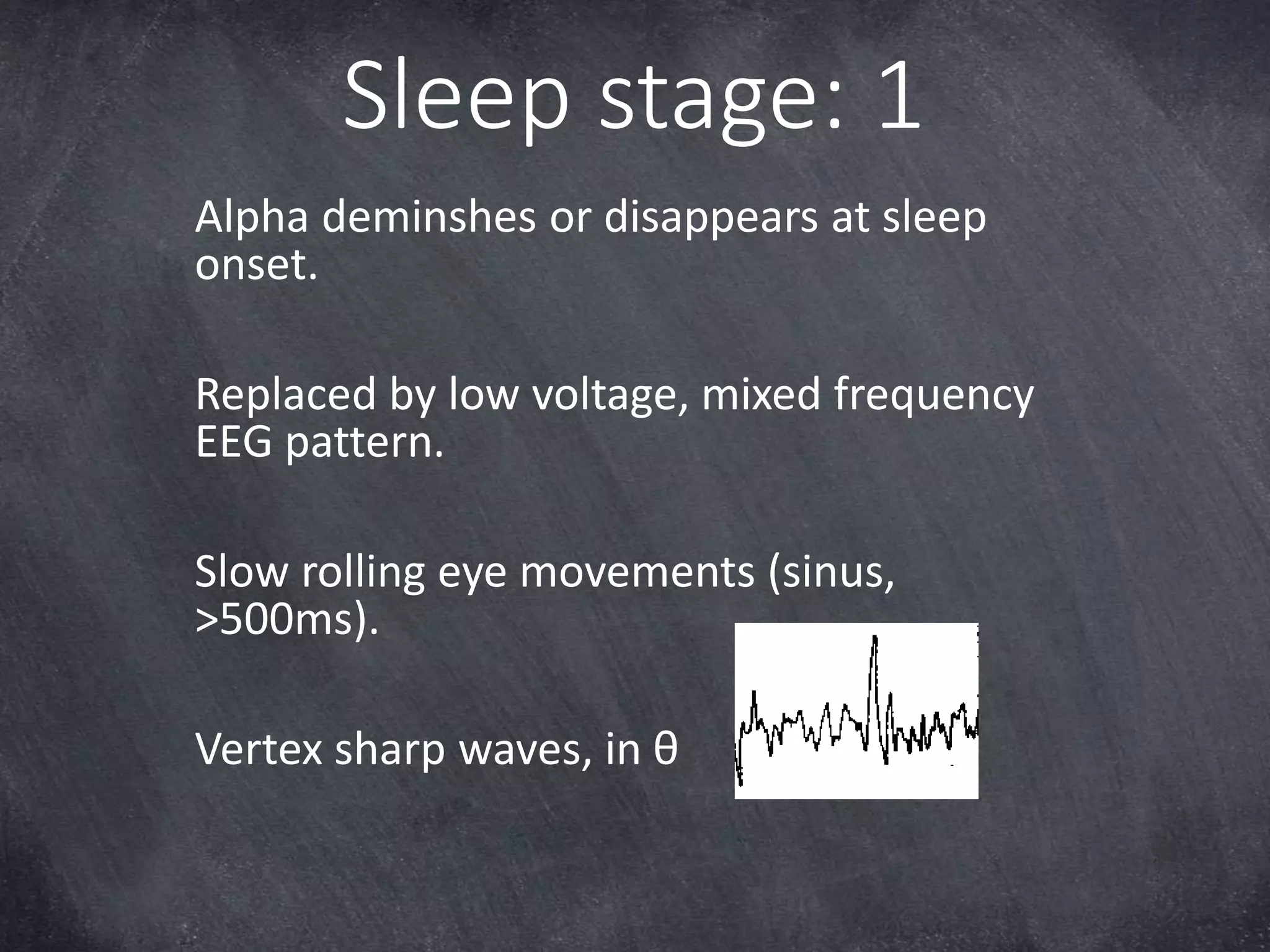 Sleep scoring using AASM | PPTX