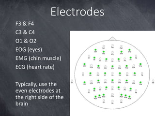 Sleep scoring using AASM | PPTX
