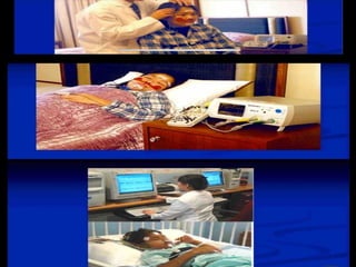 Sleep studies Introduction Polysomnograp | PPTX
