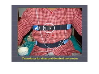 POLYSOMNOGRAPHY & EEG ACTIVATION METHODS | PPTX