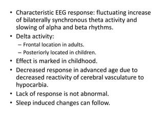 POLYSOMNOGRAPHY & EEG ACTIVATION METHODS | PPTX