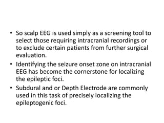 POLYSOMNOGRAPHY & EEG ACTIVATION METHODS | PPTX