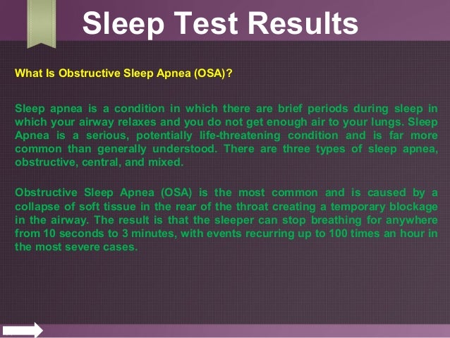 Sleep Test Results sleep-test-results
