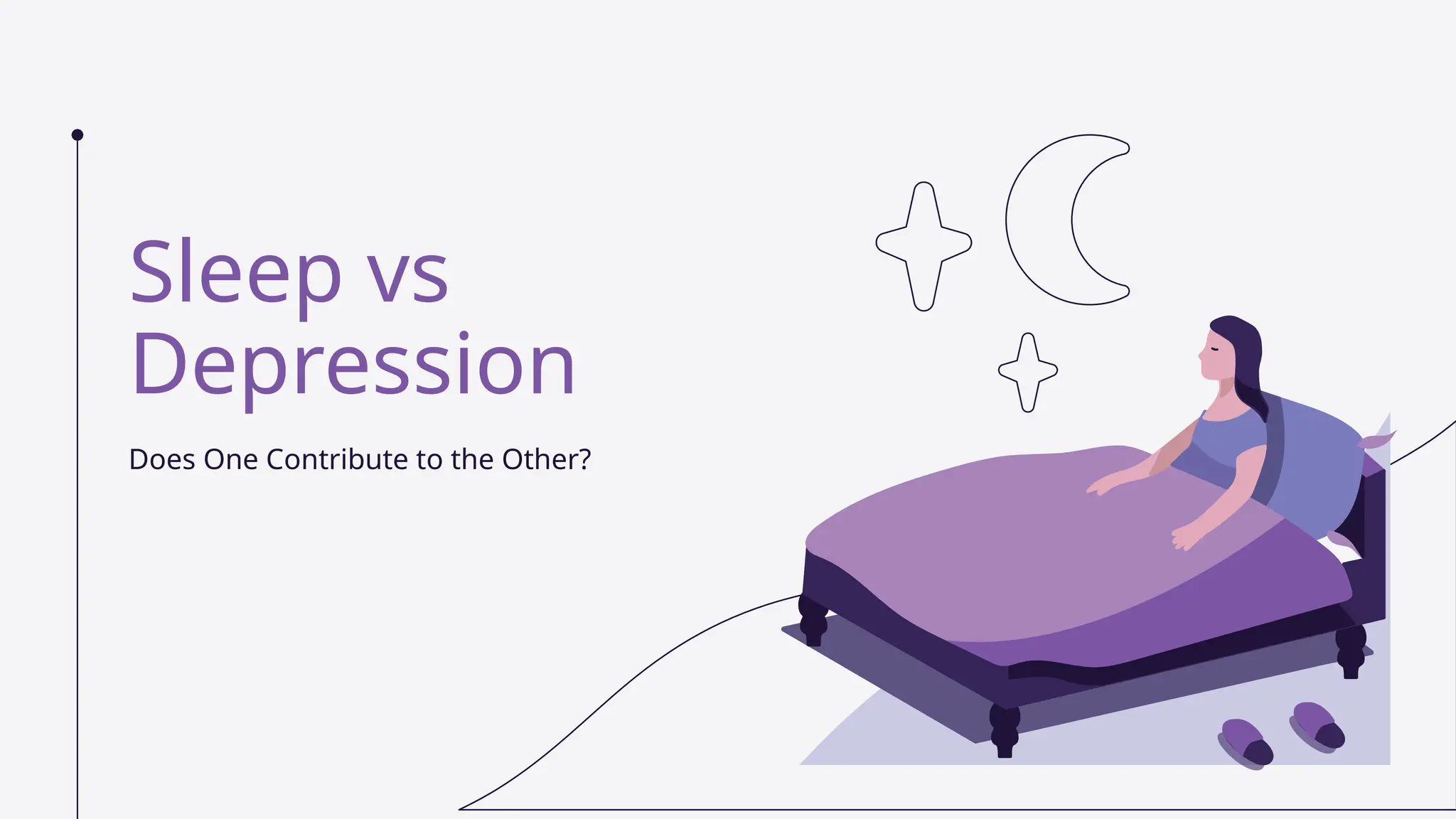 Sleep vs Depression - Health SleeP Gummies | PPTX