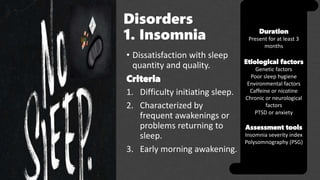sleep wake disorders.pptx