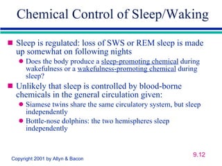 Sleep & Waking1 Ppt | PPT