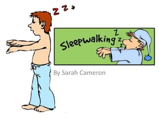 Sleep walking | PDF