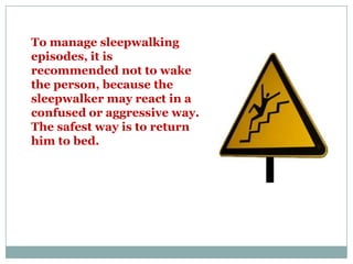 Sleepwalking | PPTX