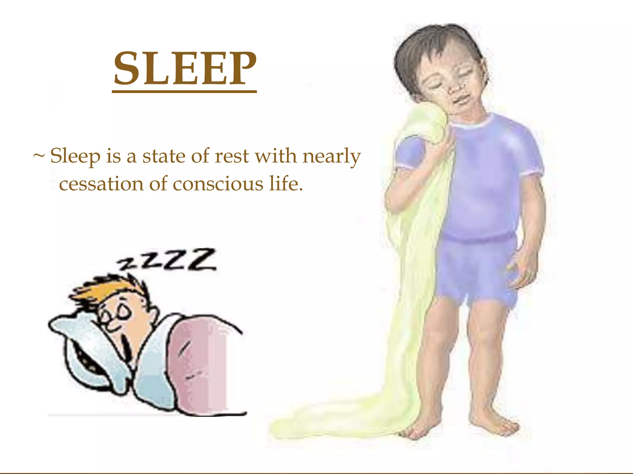 Sleep Walking | PPTX