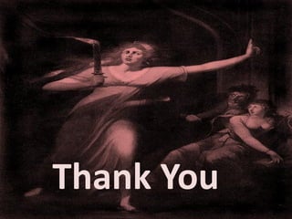 Lady Macbeth Sleepwalking Scene