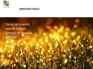 Sleep well without medications | PPT