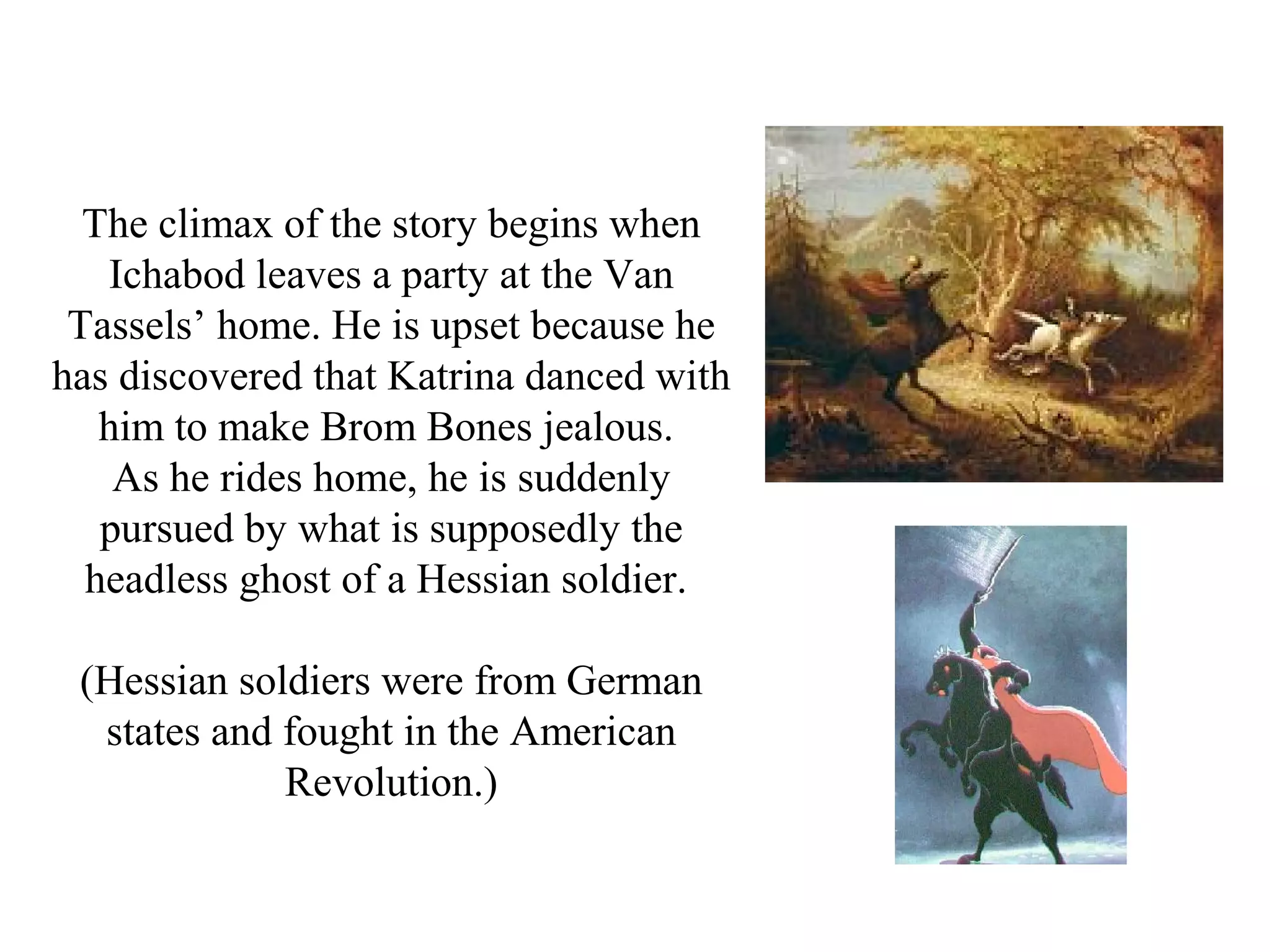Sleepy hollow powerpoint | PPT