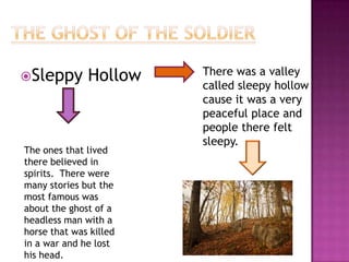 Sleepy hollow 2 | PPT