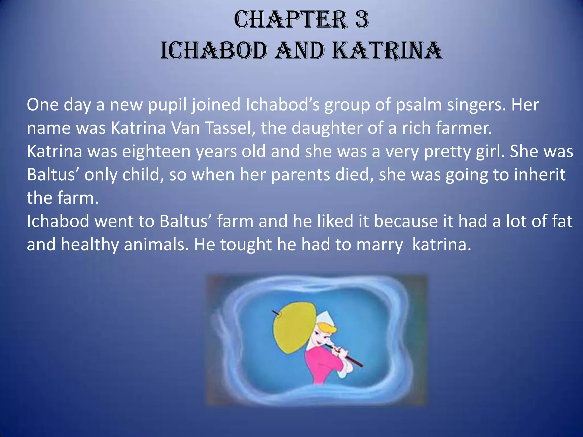 Sleepy hollow 5 | PPT