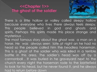 Sleepy hollow 6 | PPSX