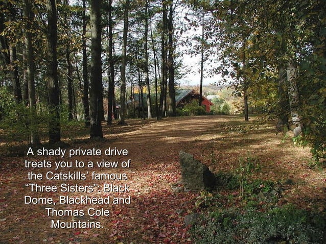 Sleepy Hollow Lake Powerpoint | PPT