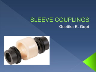 Sleeve couplings | PPT
