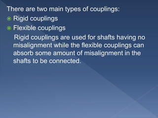 Sleeve couplings | PPTX