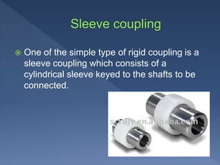 Sleeve couplings | PPTX