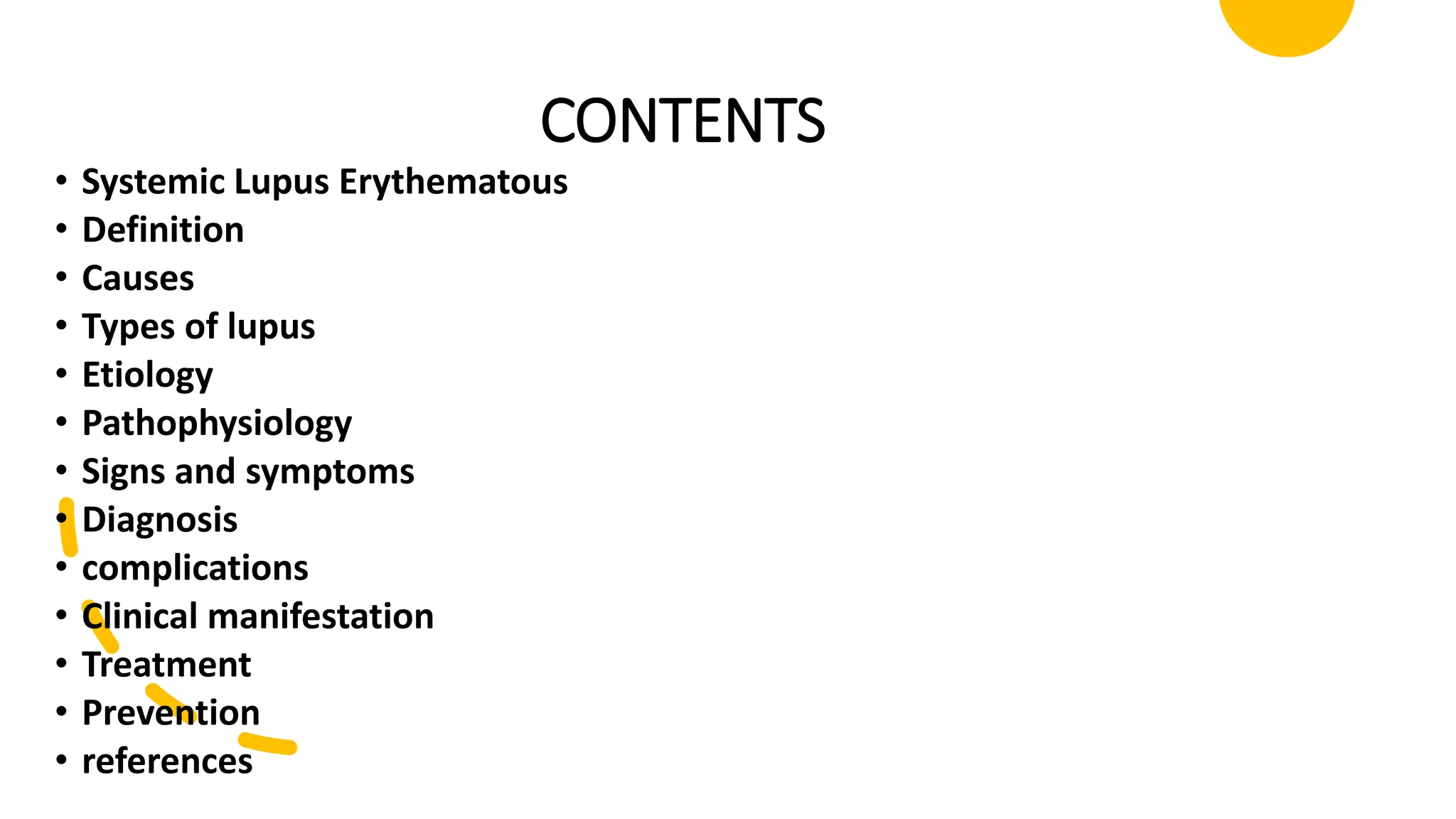 SYSTEMIC LUPUS ERYTHEMATOUS | PPTX | Blood Disorders | Diseases and ...