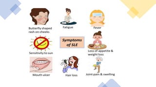 SYSTEMIC LUPUS ERYTHEMATOUS | PPTX | Blood Disorders | Diseases and ...