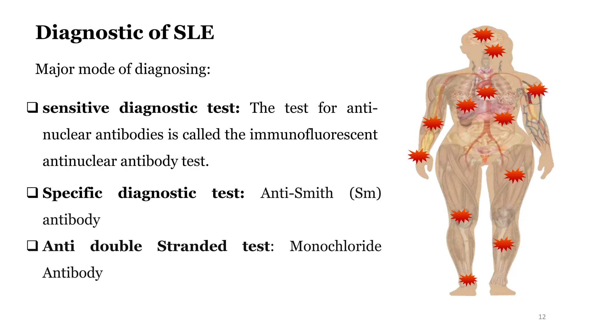 Systemic lupus erythematosus (SLE) disease | PPTX