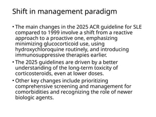 SLE guideline 2025_current update and recommendations.pptx