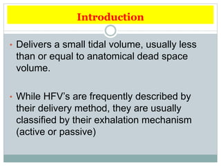 SLE 5000 HFOV Dr.ALLAM ABUHAMDA CONSULTANT NEONATOLOGIST | PPTX