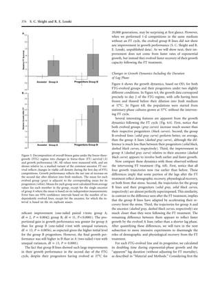 Sleight and lenski_pbz_2007 | PDF