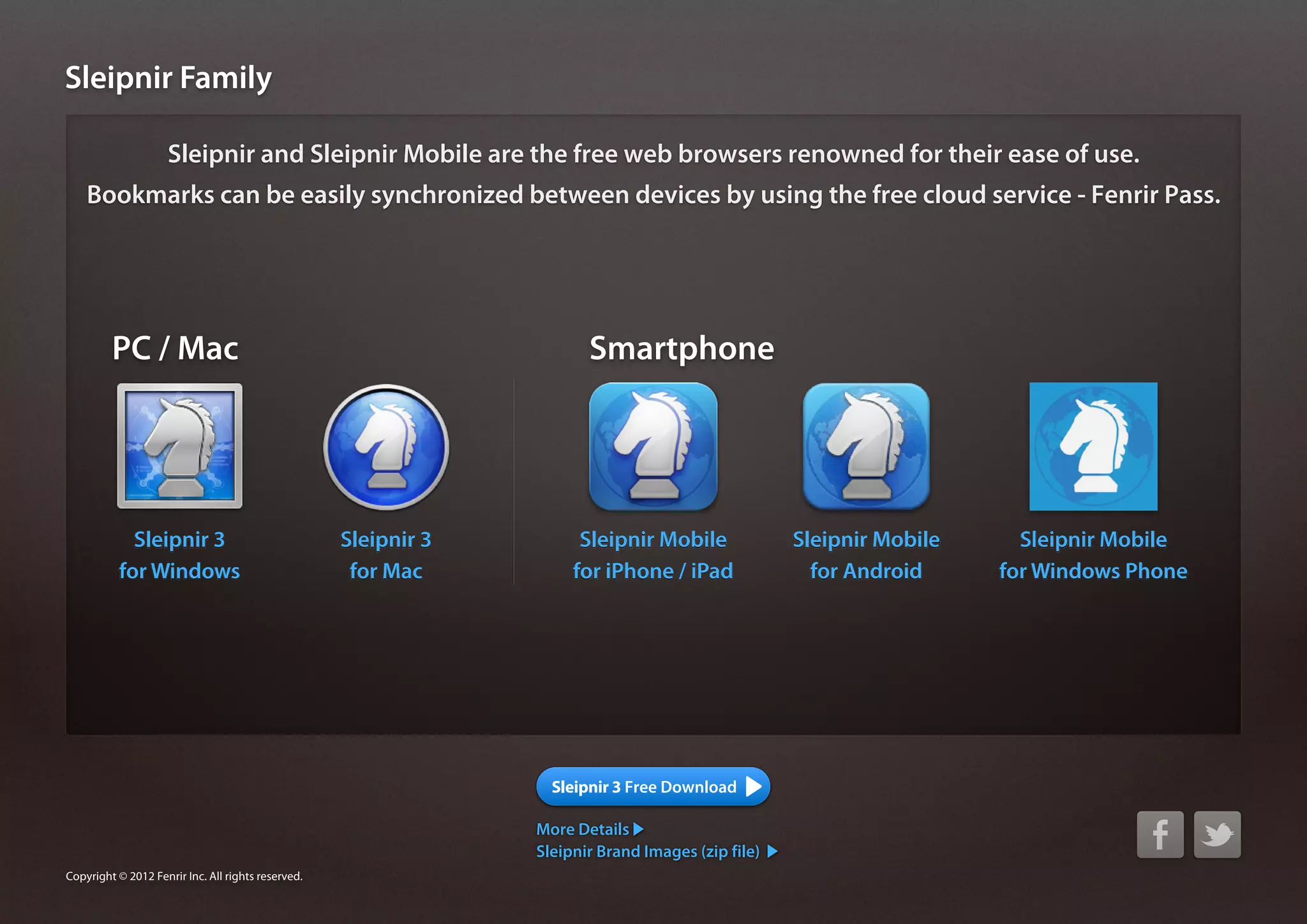 Sleipnir, the powerful web browser for Windows | PPT
