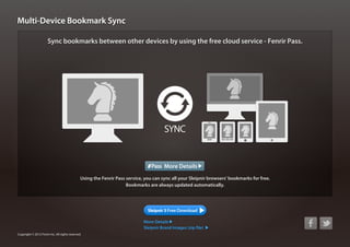 Sleipnir, the powerful web browser for Windows | PDF