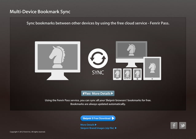 Sleipnir, the powerful web browser for Windows | PDF