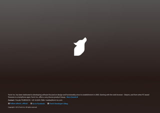 Sleipnir, the powerful web browser for Windows | PDF