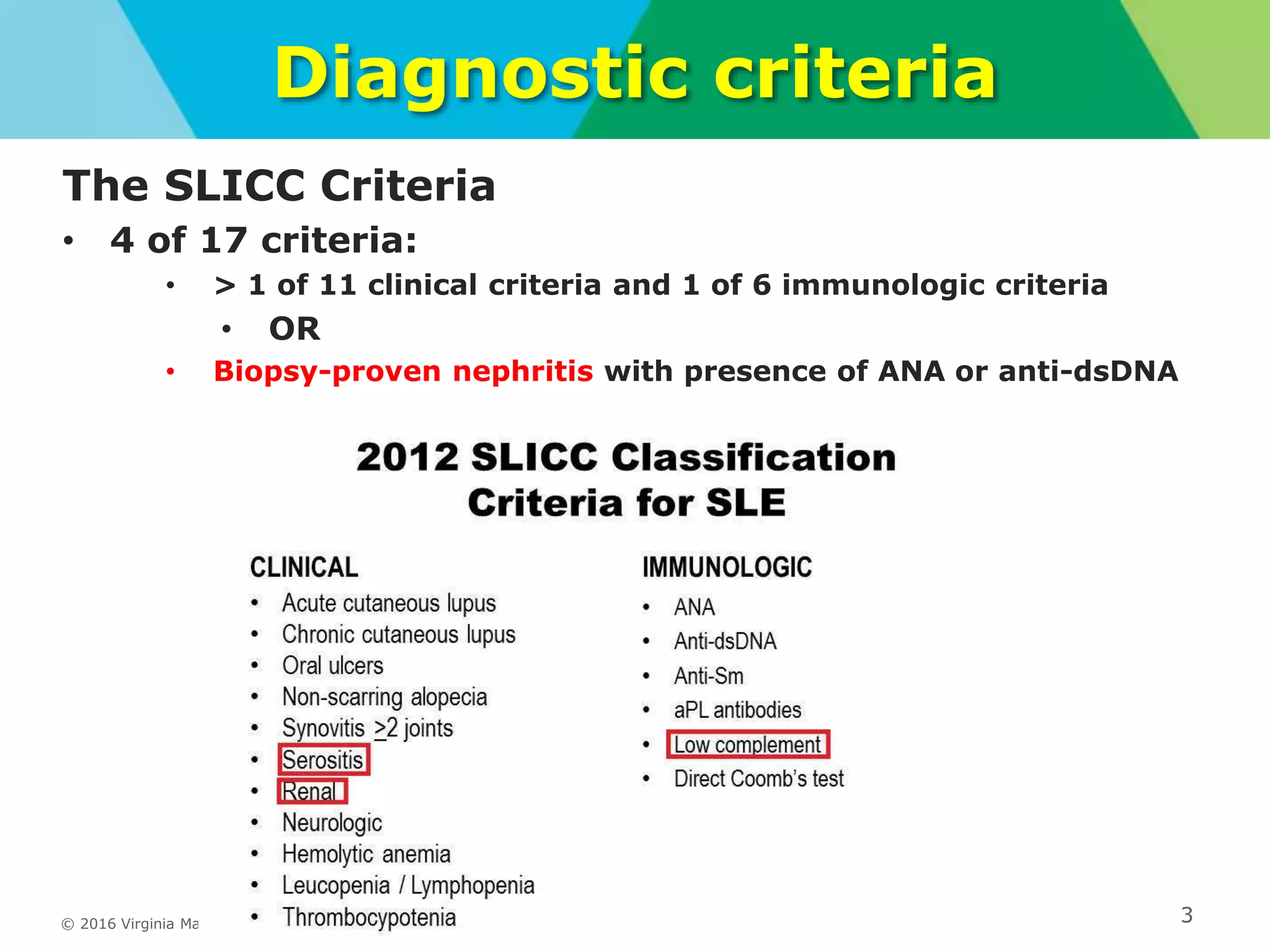 Sle presentation | PPTX