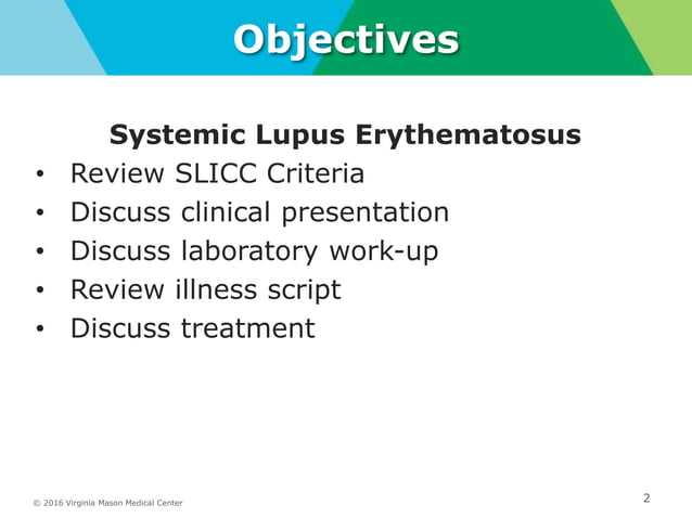 Sle presentation | PPT