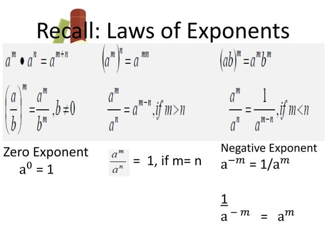 Module 4 Grade 9 Mathematics (RADICALS) | PPTX | Physics | Science