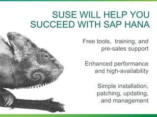 Sles for sap b1 | PPTX | Operating Systems | Computer Software and ...