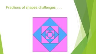 SESSION 9 - Maths - Fractions, Decimals and Percentages | PPTX ...