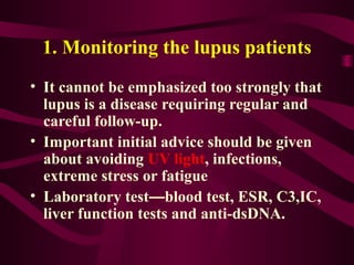 systemic lupus erythematosus | PPT