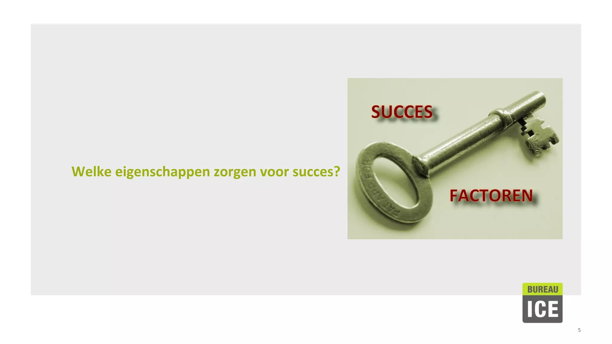 Sleutel tot succes in taal- en rekenonderwijs | PPT