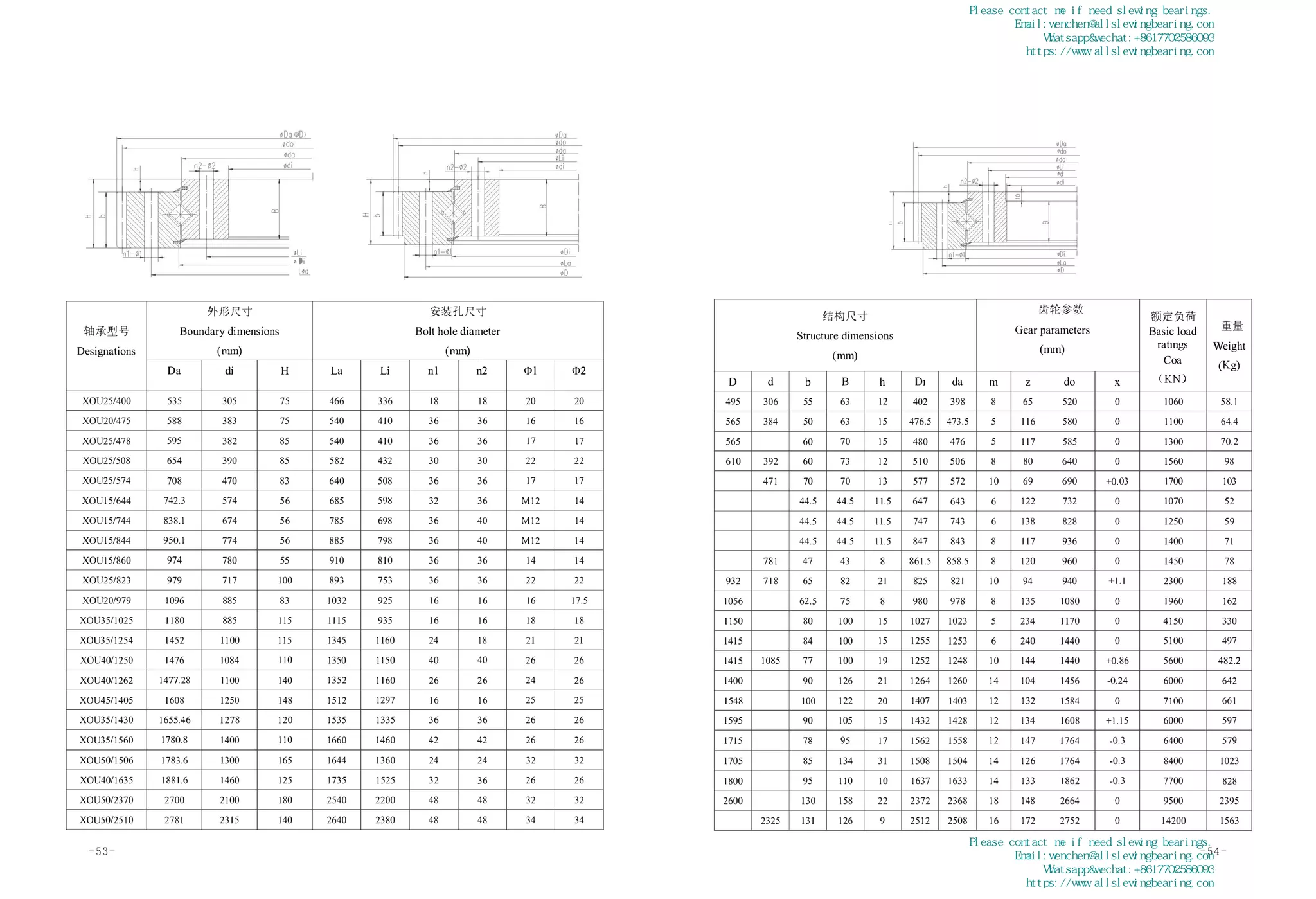 slewing bearing model & catalog slewing ring factory (49).pdf