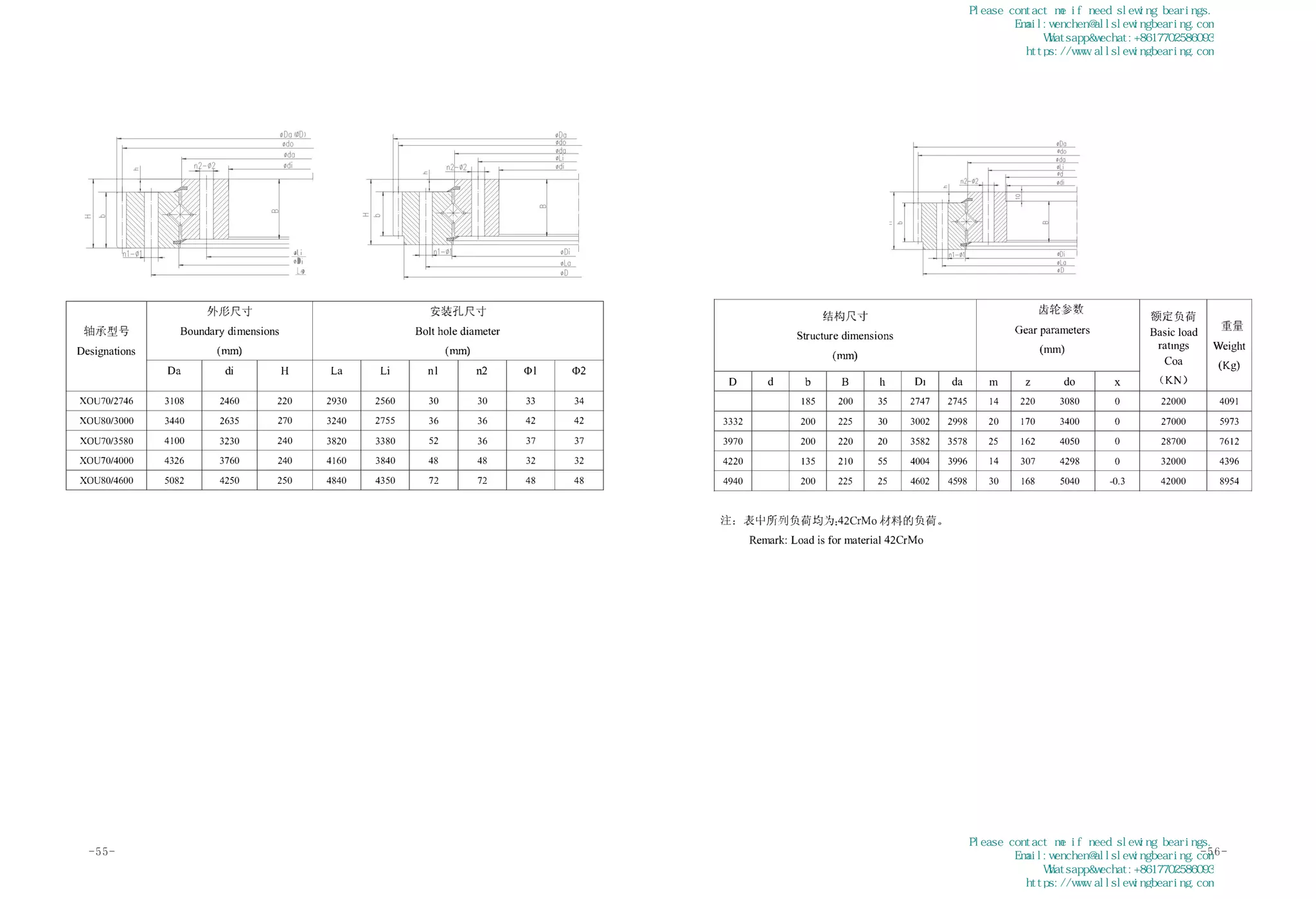slewing bearing model & catalog slewing ring factory (49).pdf
