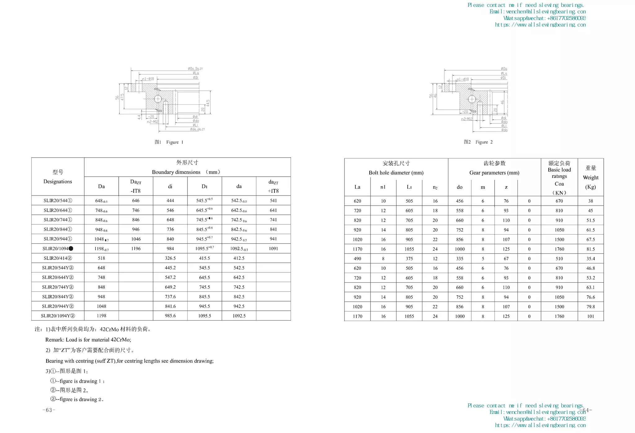slewing bearing model & catalog slewing ring factory (49).pdf