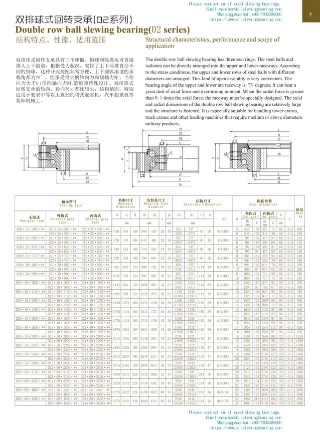 slewing bearing model & catalog slewing ring factory (54).pdf