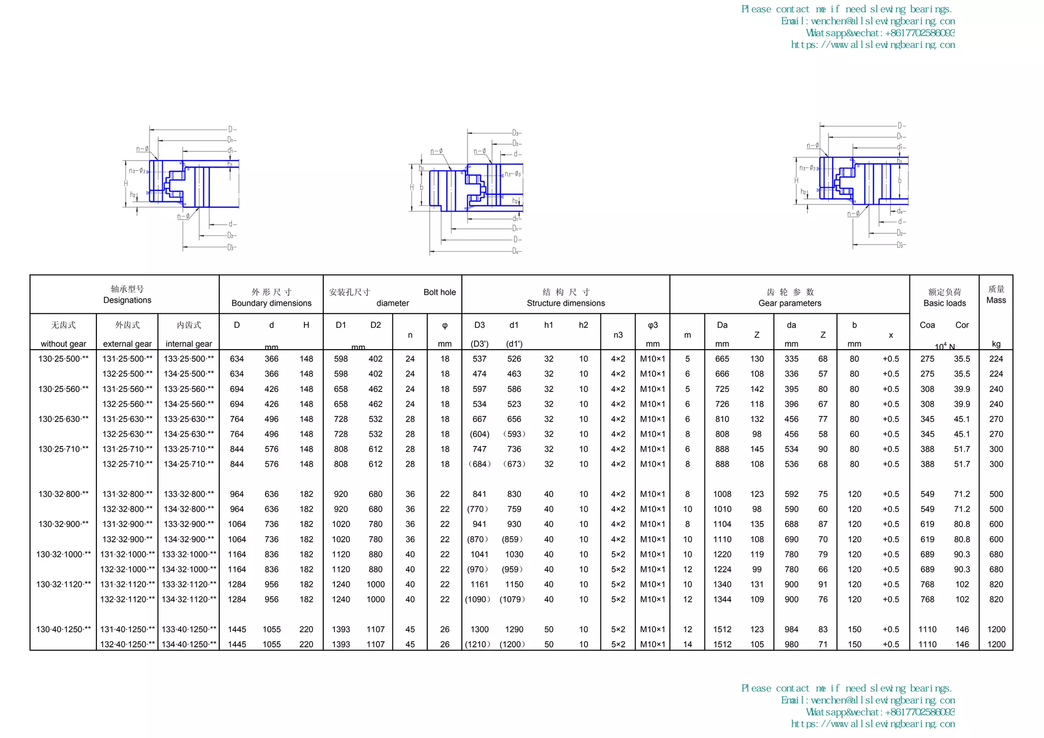 slewing bearing model & catalog slewing ring factory (55).pdf